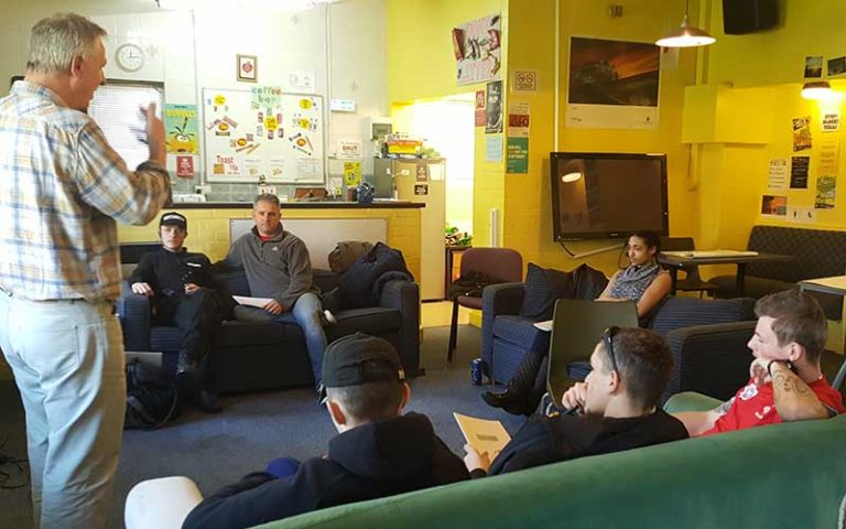 About Us - The Colour Works Foundation