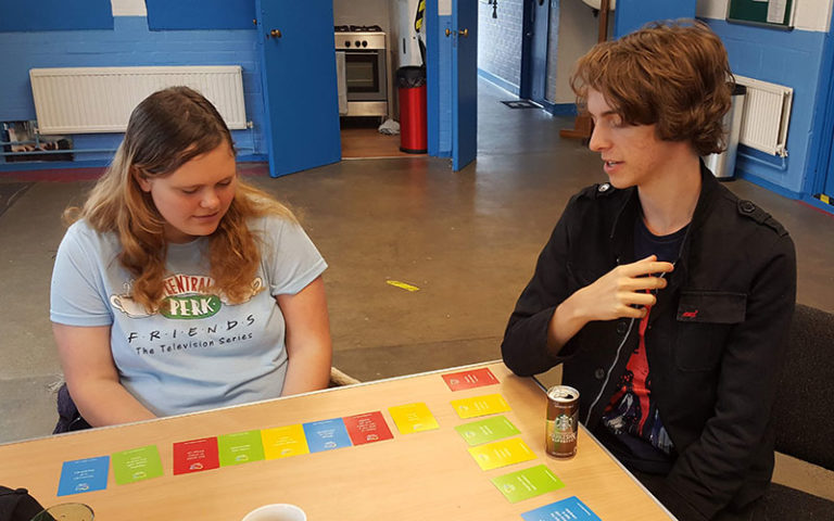 What - The Colour Works Foundation